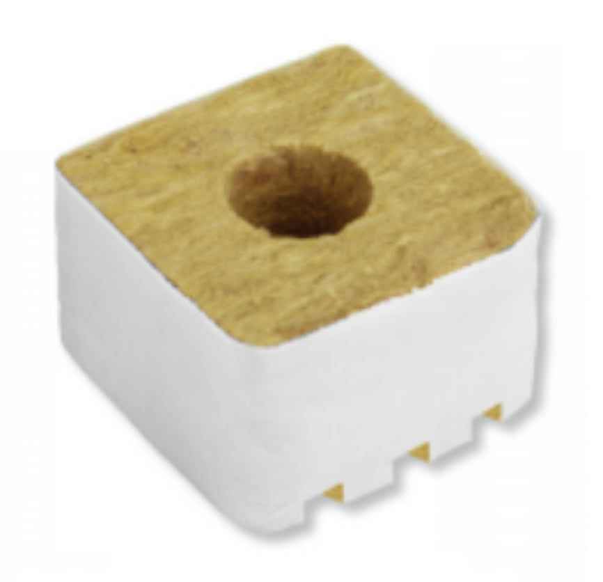 PURE SUBSTRATES Starter Block 4x4x2.5" – Growhaus USA
