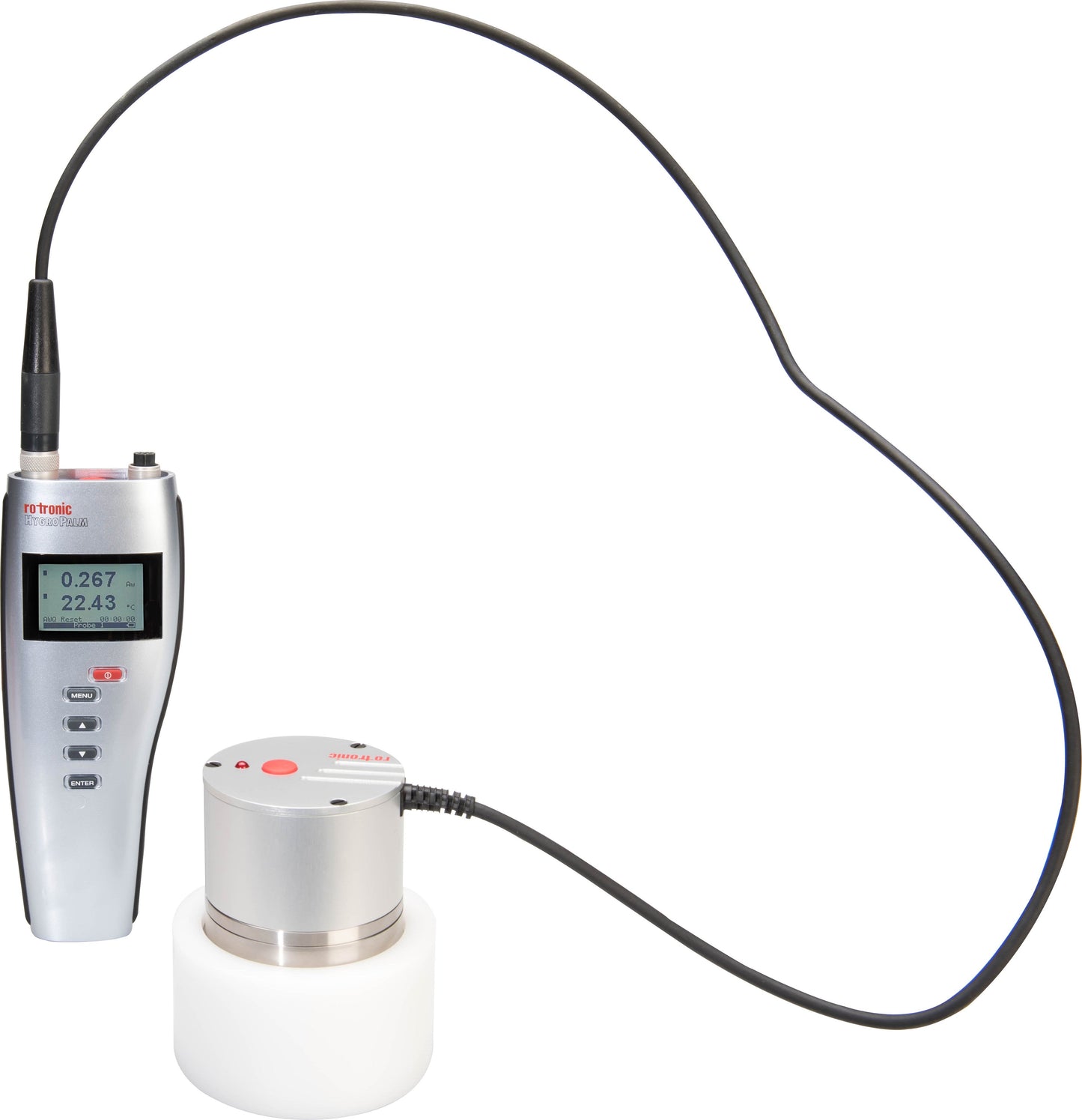 Rotronic HygroPalm Water Activity Meter – Growhaus USA