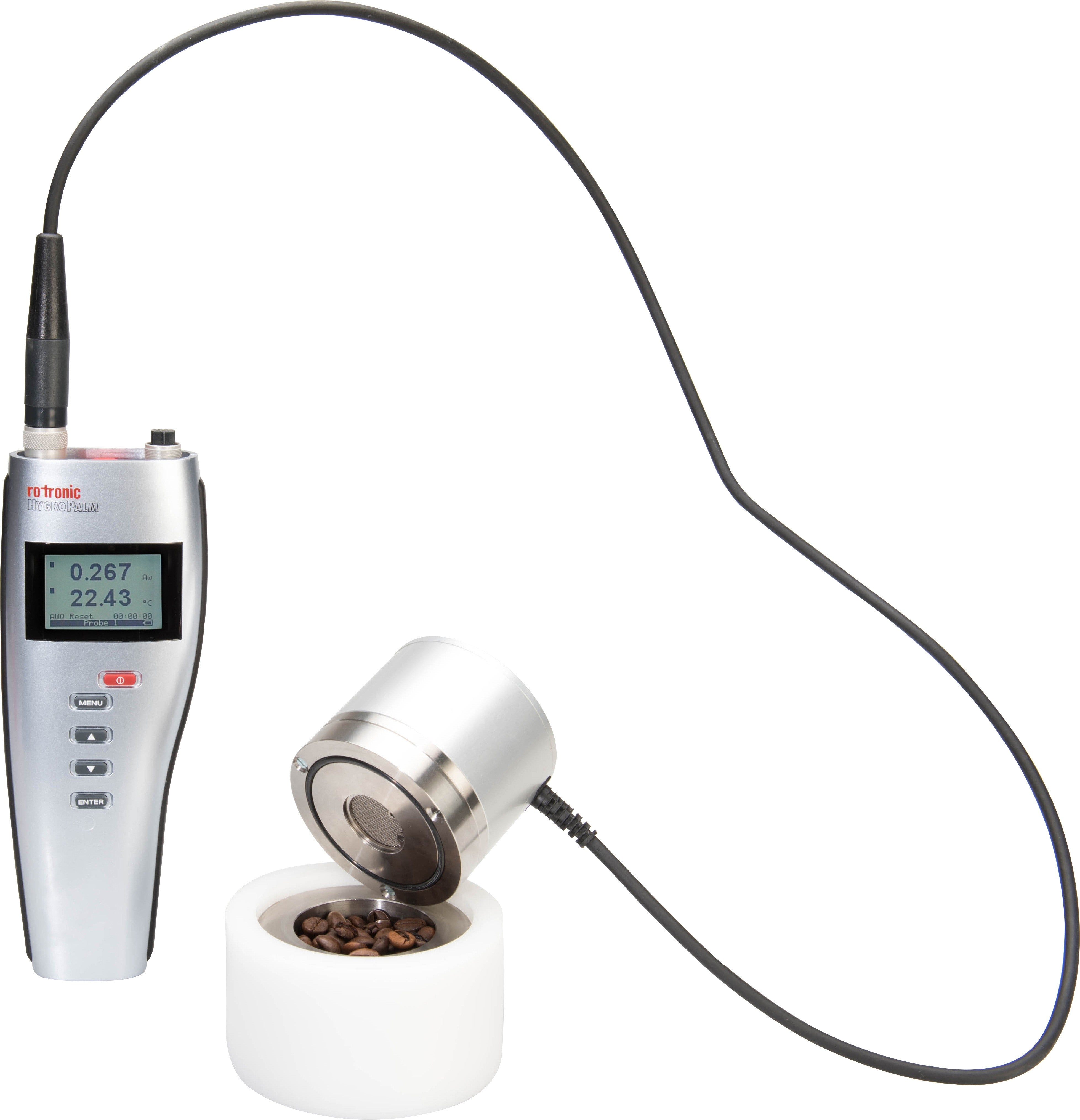 Rotronic HygroPalm Water Activity Meter – Growhaus USA